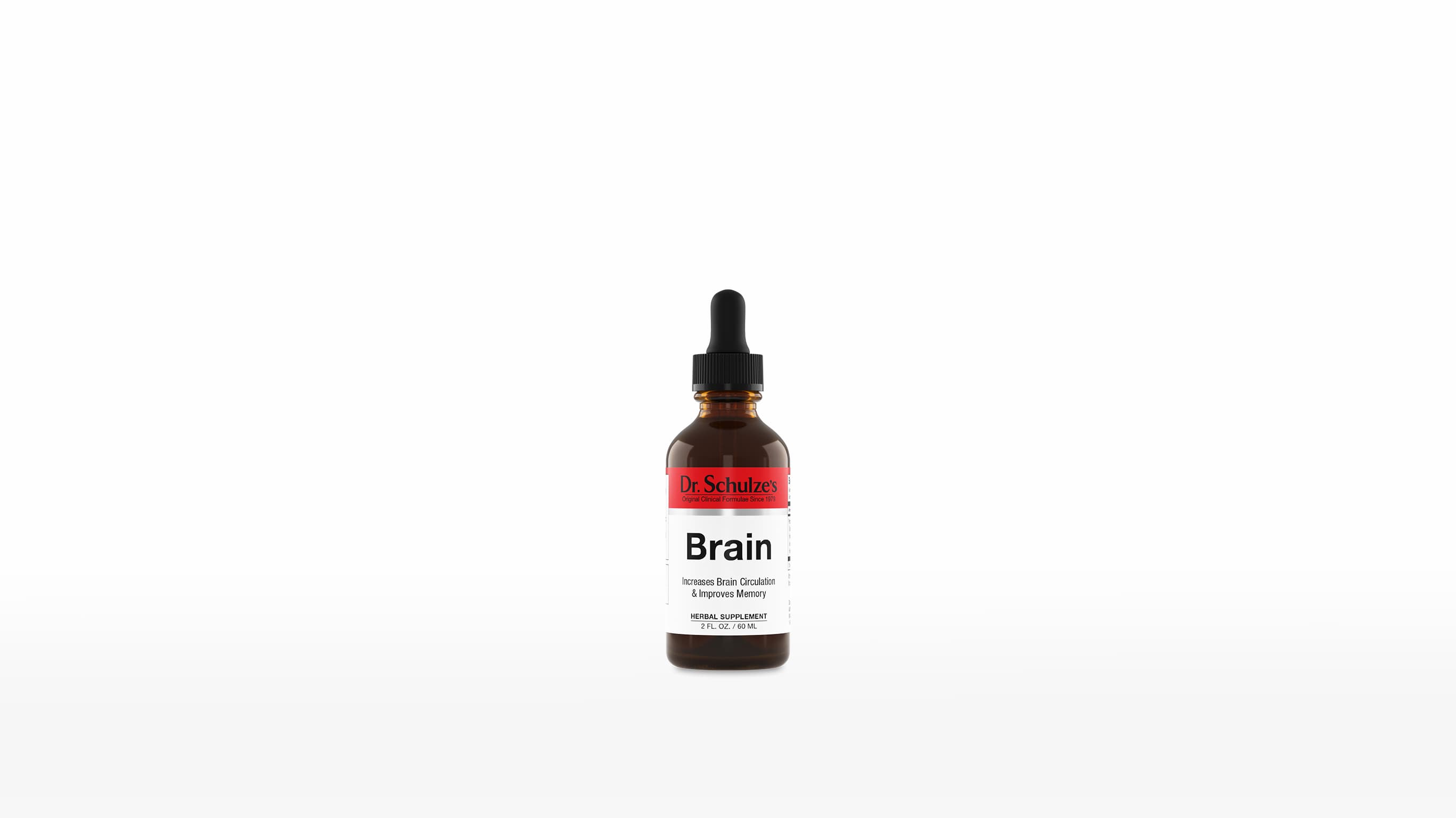 Brain Formula - Dr. Schulze's - herbdoc.com