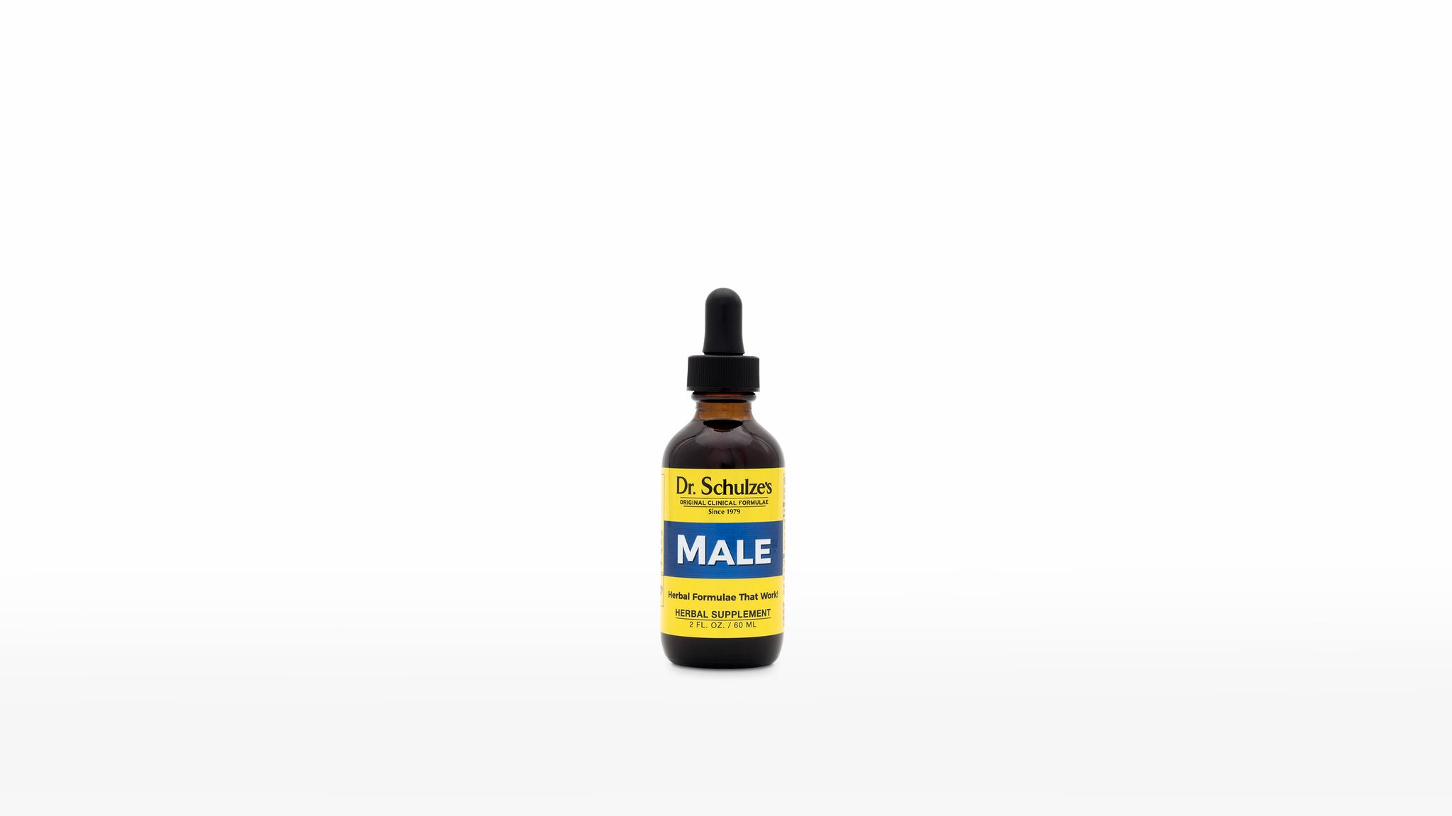 Male Formula - Dr. Schulze - herbdoc.com