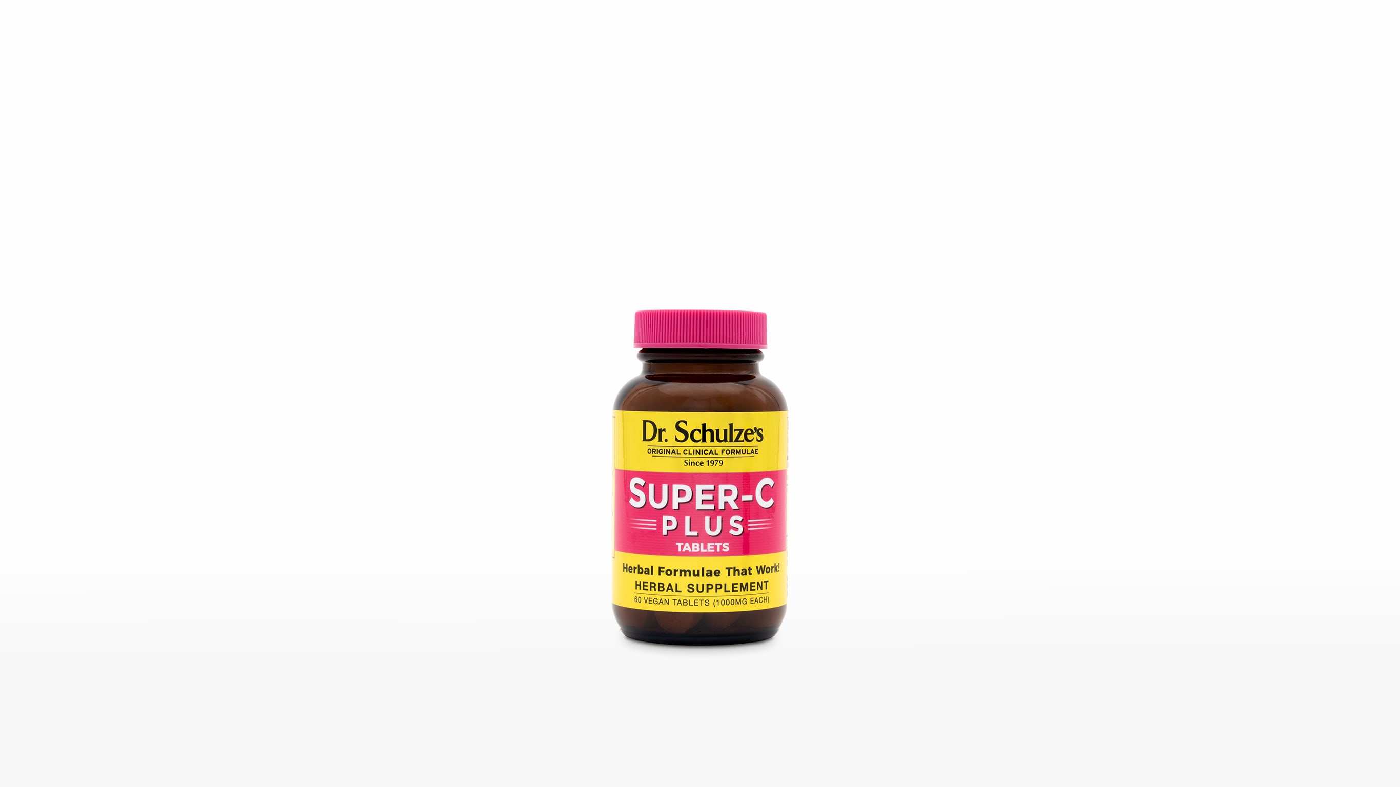 Super-C Plus - Dr. Schulze - herbdoc.com