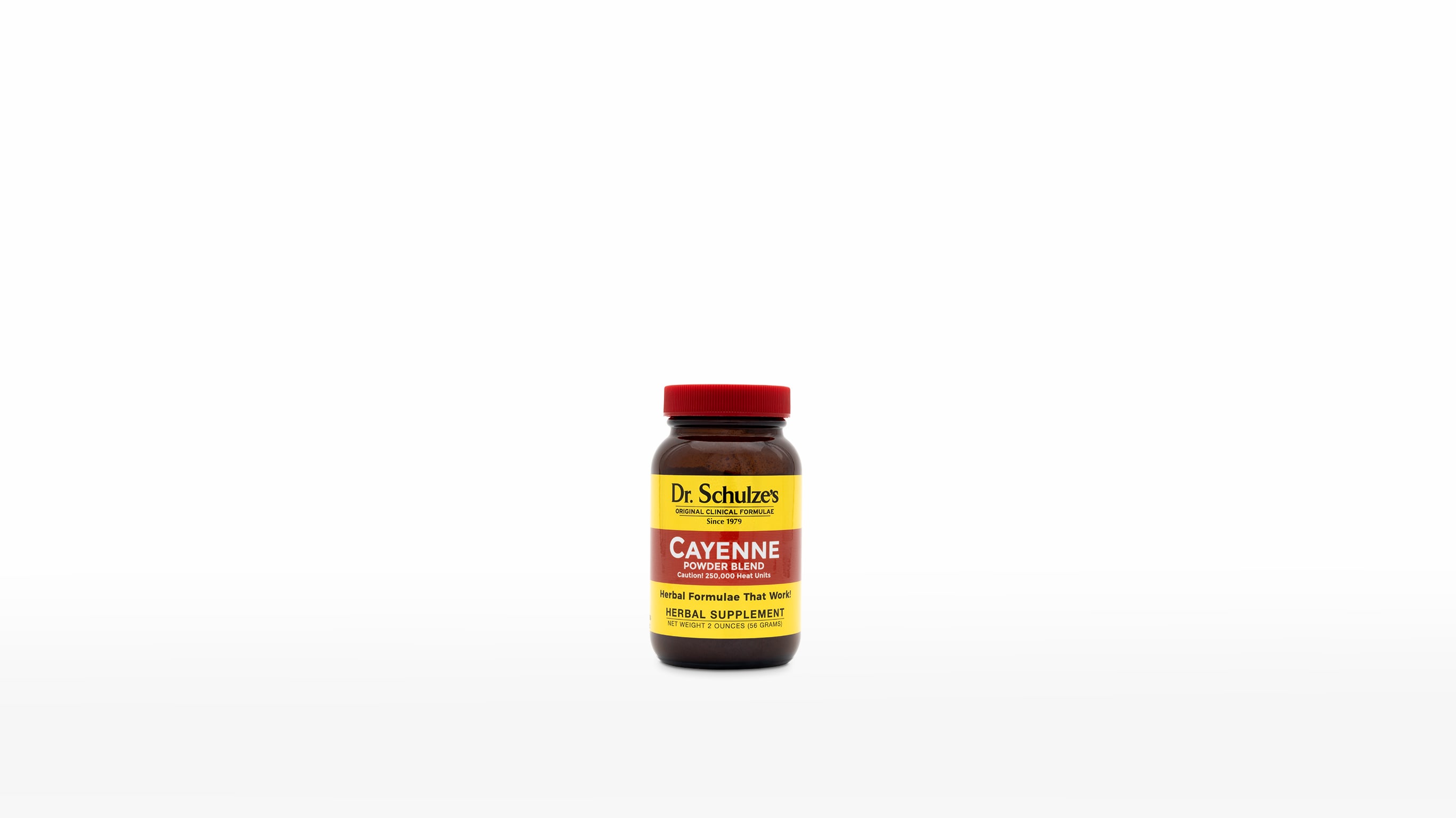 Cayenne - Dr. Schulze's - herbdoc.com