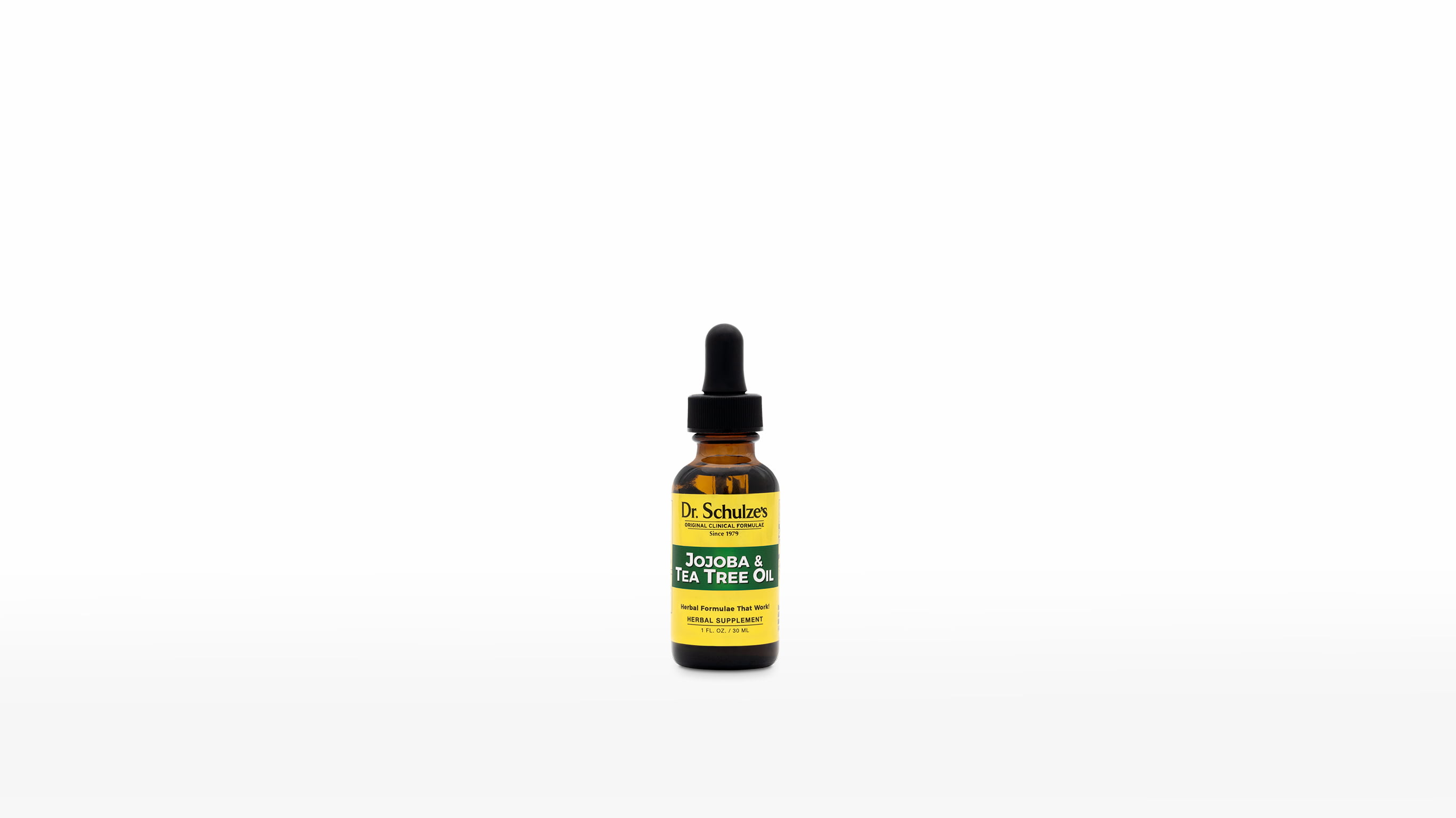 Jojoba & Tea Tree Oil - Dr. Schulze - herbdoc.com